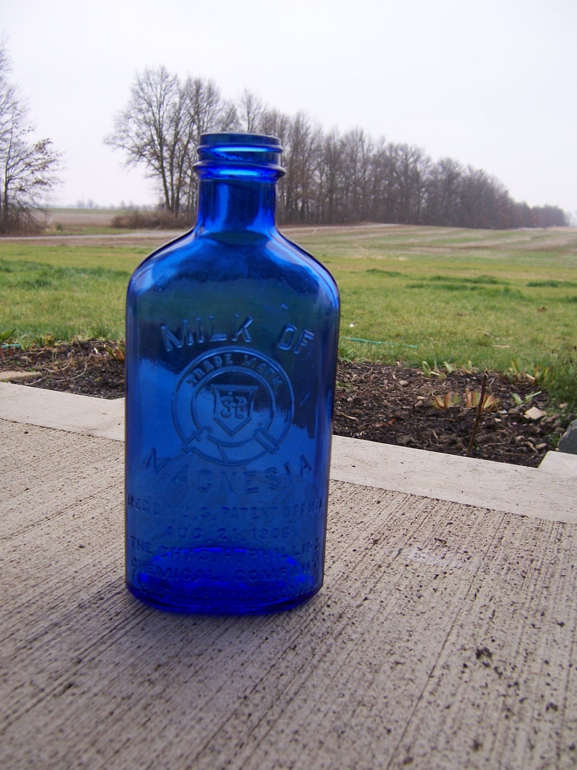 Old Bottles That Are Valuable