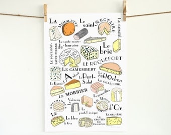 Fromage | Etsy