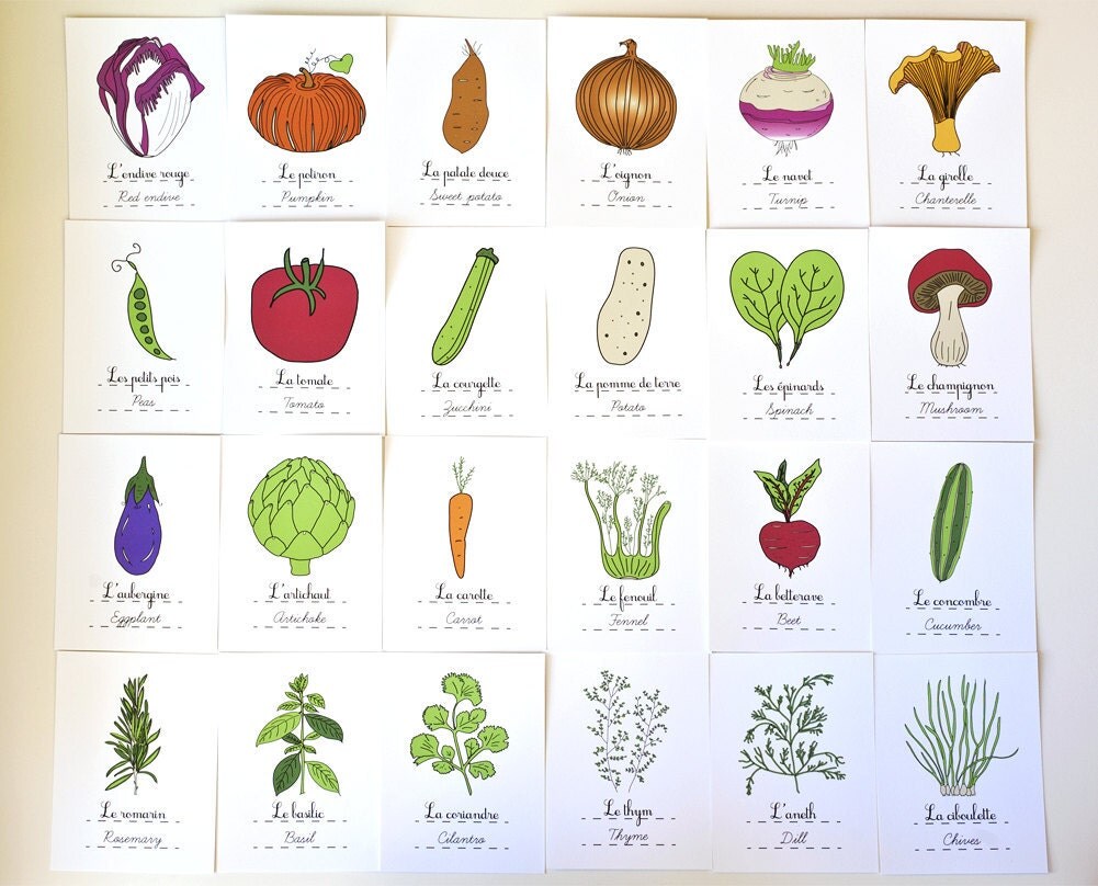 Art print 5 x 7 Tomato Nursery Decor children kids Red