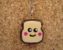 Popular items for bread necklace on Etsy