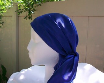 Popular items for satin headscarf on Etsy
