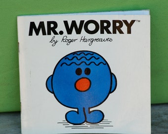 Mr men books | Etsy