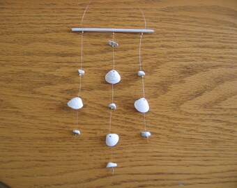 Popular items for seashell mobile on Etsy