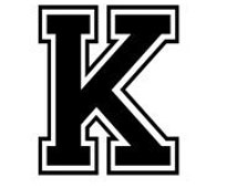 Unique varsity lettering related items | Etsy