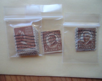 Half cent stamp | Etsy