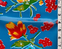Popular items for oilcloth by the yard on Etsy