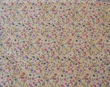 Popular items for small print fabric on Etsy