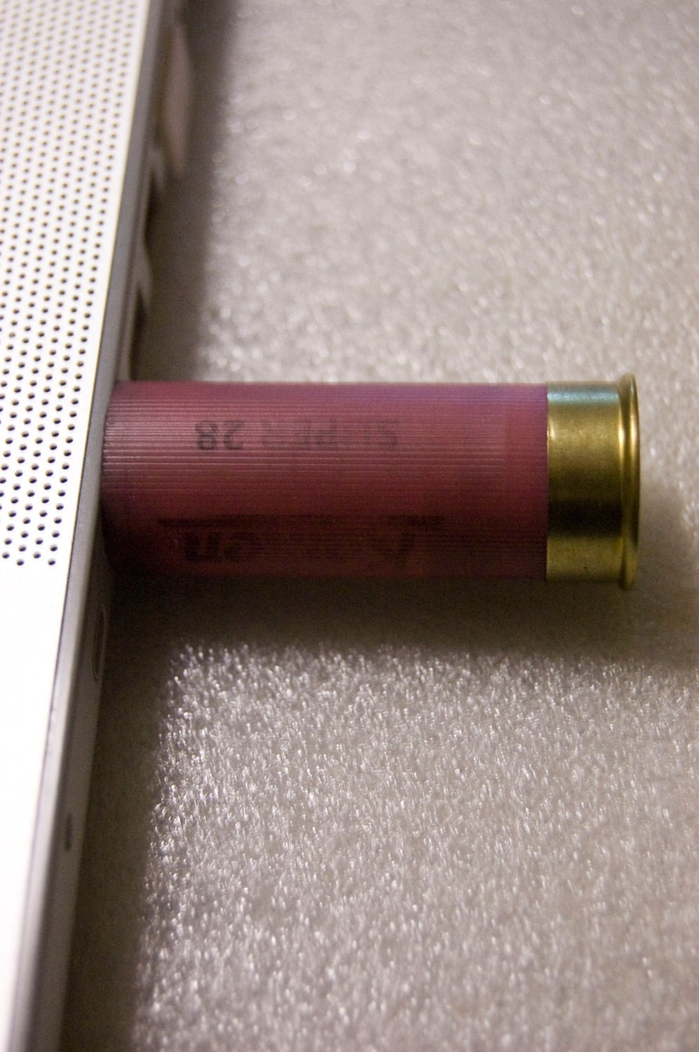 4GB 12 Gauge Pink Shotgun Shell Flash Drive