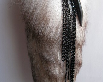 Popular items for fur tails on Etsy