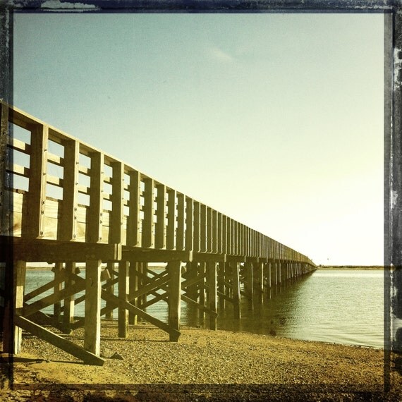powder point bridge yellows and black duxbury beach