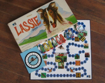 Lassie collectibles | Etsy