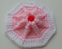 Popular items for crochet octagon on Etsy