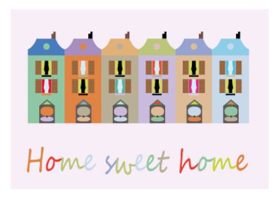 Items similar to Home Sweet Home on Etsy