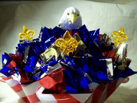 Eagle Table Decorations Centerpieces Ideas For Eagle Centerpieces