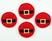 Cute and Fun Embroidered Felt Embellishments by sewcutefelt