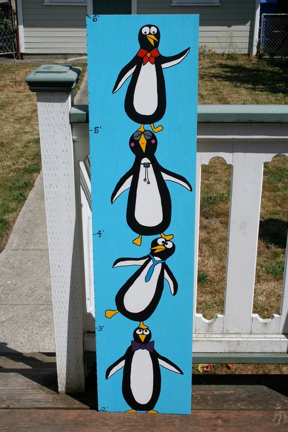Penguin Chart