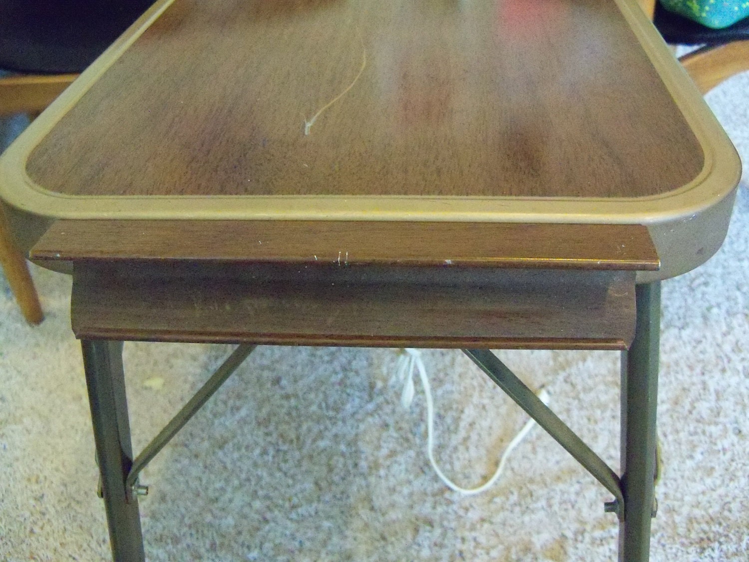 Tri-umph Warming Table Folding Electric Warming Table by Busco