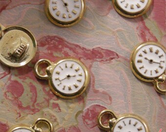 Unique small gold watch related items | Etsy