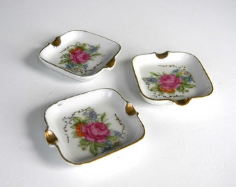 Flower ashtray | Etsy