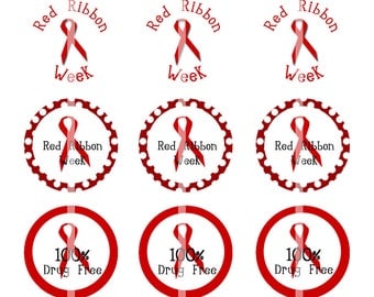 Popular items for red ribbon on Etsy