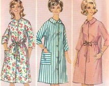 Popular items for house dress pattern on Etsy