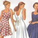 Sleeveless Princess Seam Dress Pattern New Look 6708 Size 6-16