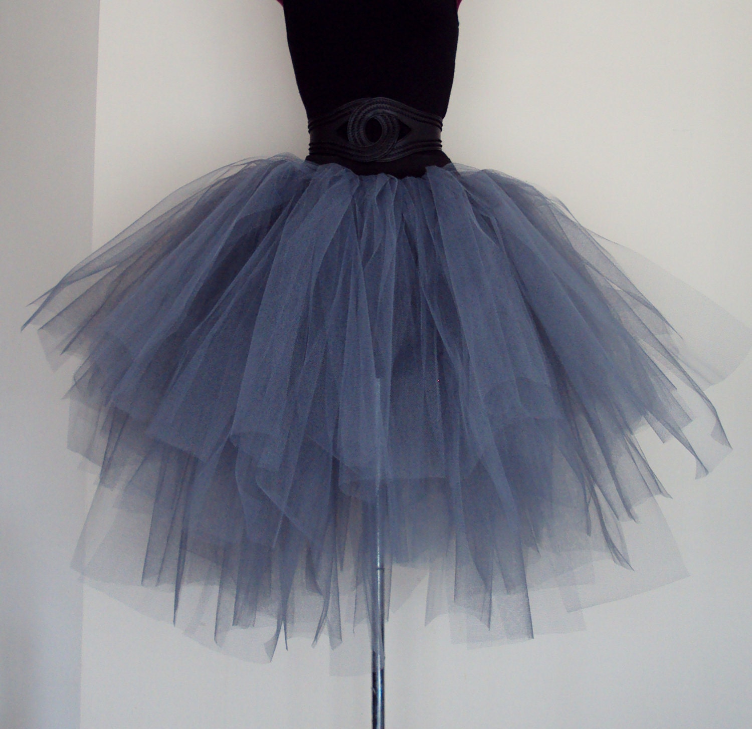 Stunning Grey Tutu skirt All sizes at checkout