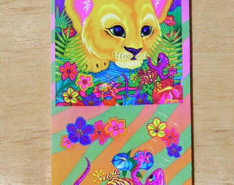 Lisa frank stickers | Etsy