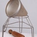 Vintage Colander Juicer Tomato Sieve