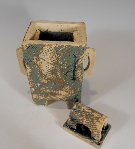 Ceramic Slab Built Boxes