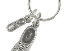 Popular items for father keychain on Etsy