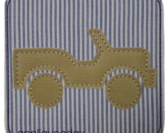 Jeep embroidery | Etsy