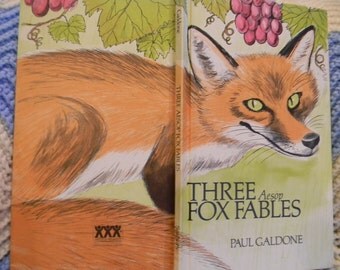 Aesops fables | Etsy