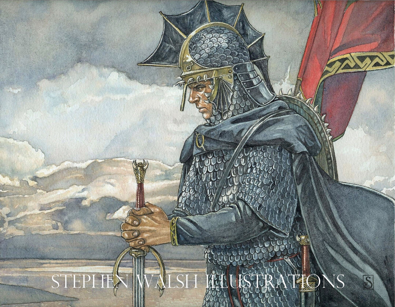 The Battle of Thermopylae vs 1,000 Númenóreans | SpaceBattles