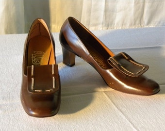 60s high heels | Etsy