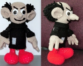 Gargamel | Etsy