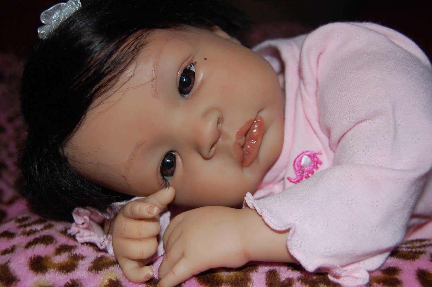 Items similar to Customize your own beautiful reborn baby (50% Deposit ...