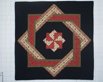 Interlocking squares | Etsy