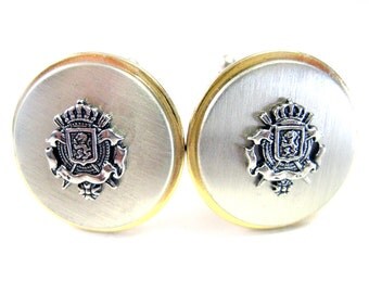 Sword cufflinks | Etsy