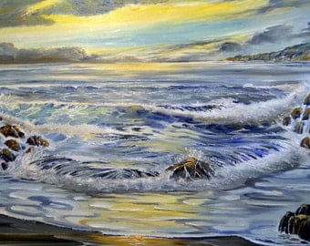 Dan Leasure Oils by DanLeasure on Etsy