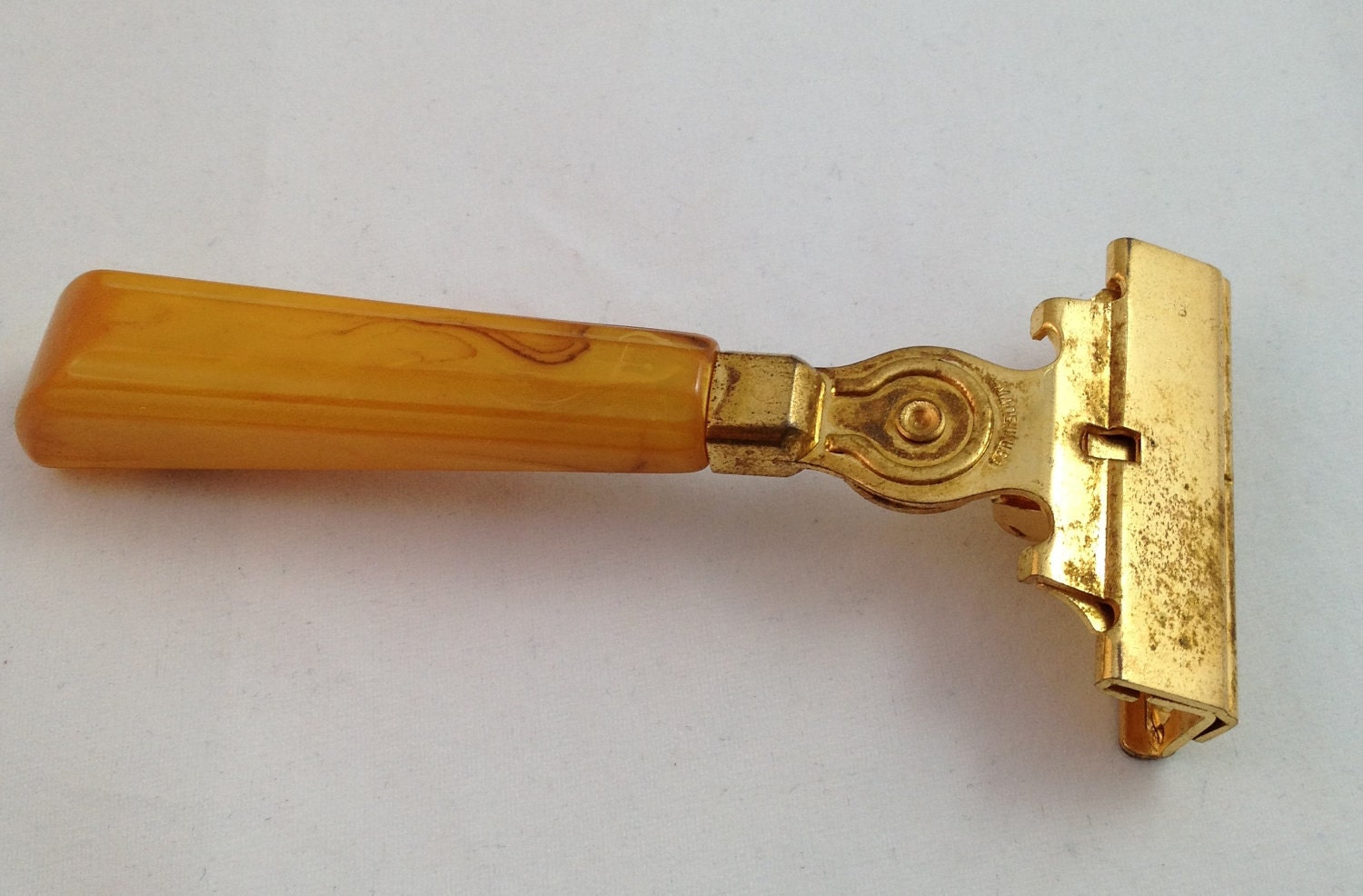 Type E Schick Injector Vintage Safety Razor