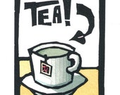 Ken Swanson Printmaker by KenSwanson on Etsy