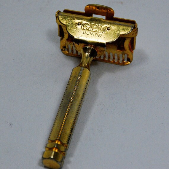 Gem Jr 1912 Single Edge Safety Razor