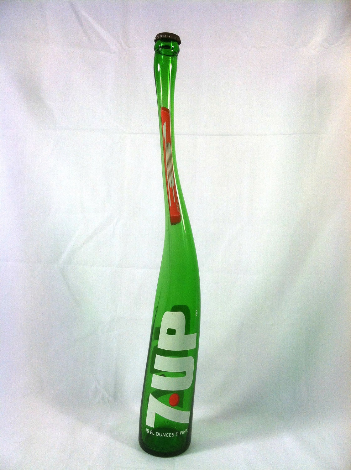 7up Glass Bottle