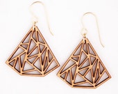Designed Laser Cut Hand Crafted in San Francisco by foliadesignsf