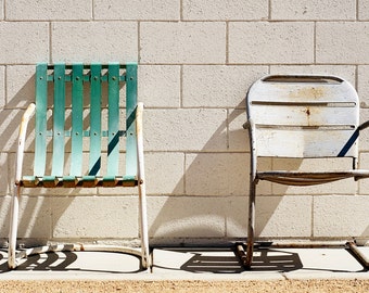 Unique metal chair related items | Etsy