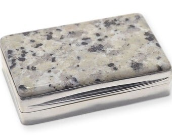Unique granite box related items | Etsy