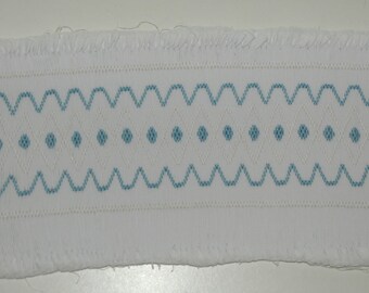 Smocked insert | Etsy