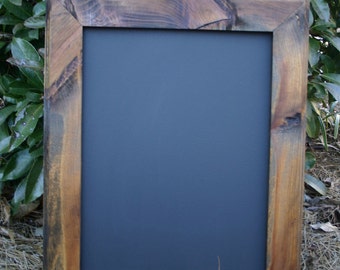 Framed chalkboard | Etsy