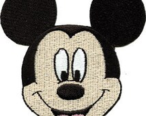 Popular items for mickey mouse faces on Etsy